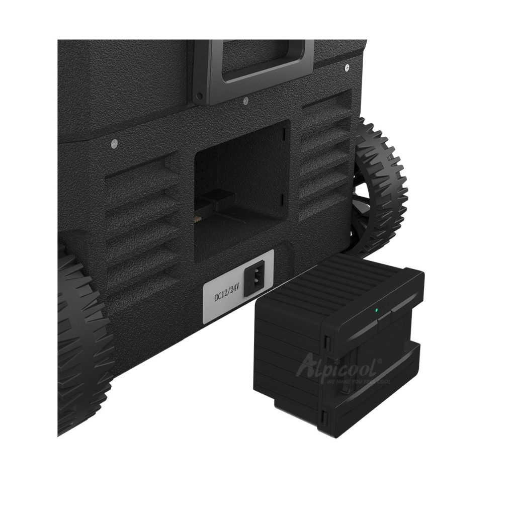 REFRIGERADOR ALPICOOL TWW55 (BATERÍA INCLUIDA) – Alpicool Cooler ...